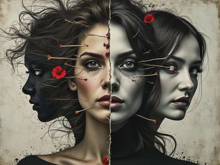 Splitting Psychology: Understanding the Black-and-White Defense Mechanism